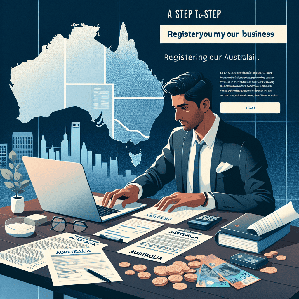A Step-by-Step Guide to Registering Your Business in Australia | Ample ...