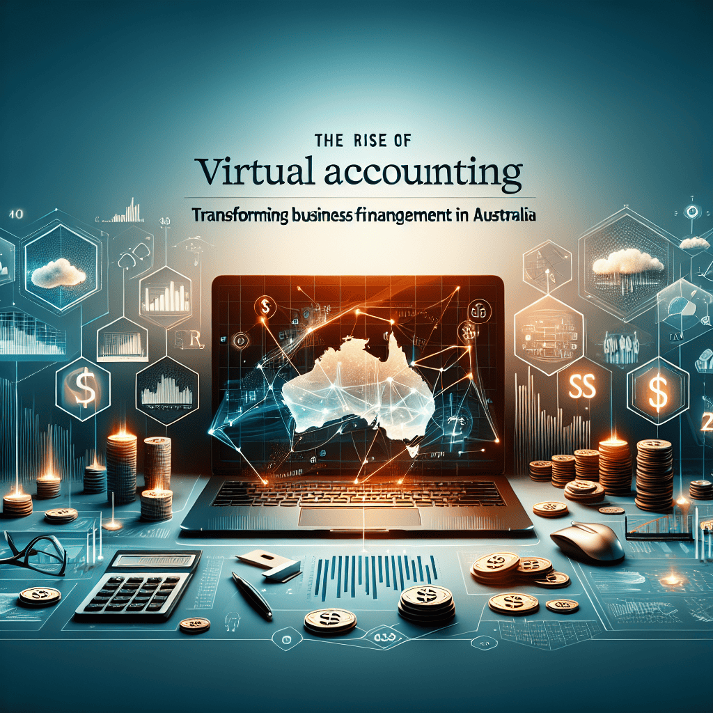 The Rise of Virtual Accounting: Transforming Business Financial Management | Ample Finance