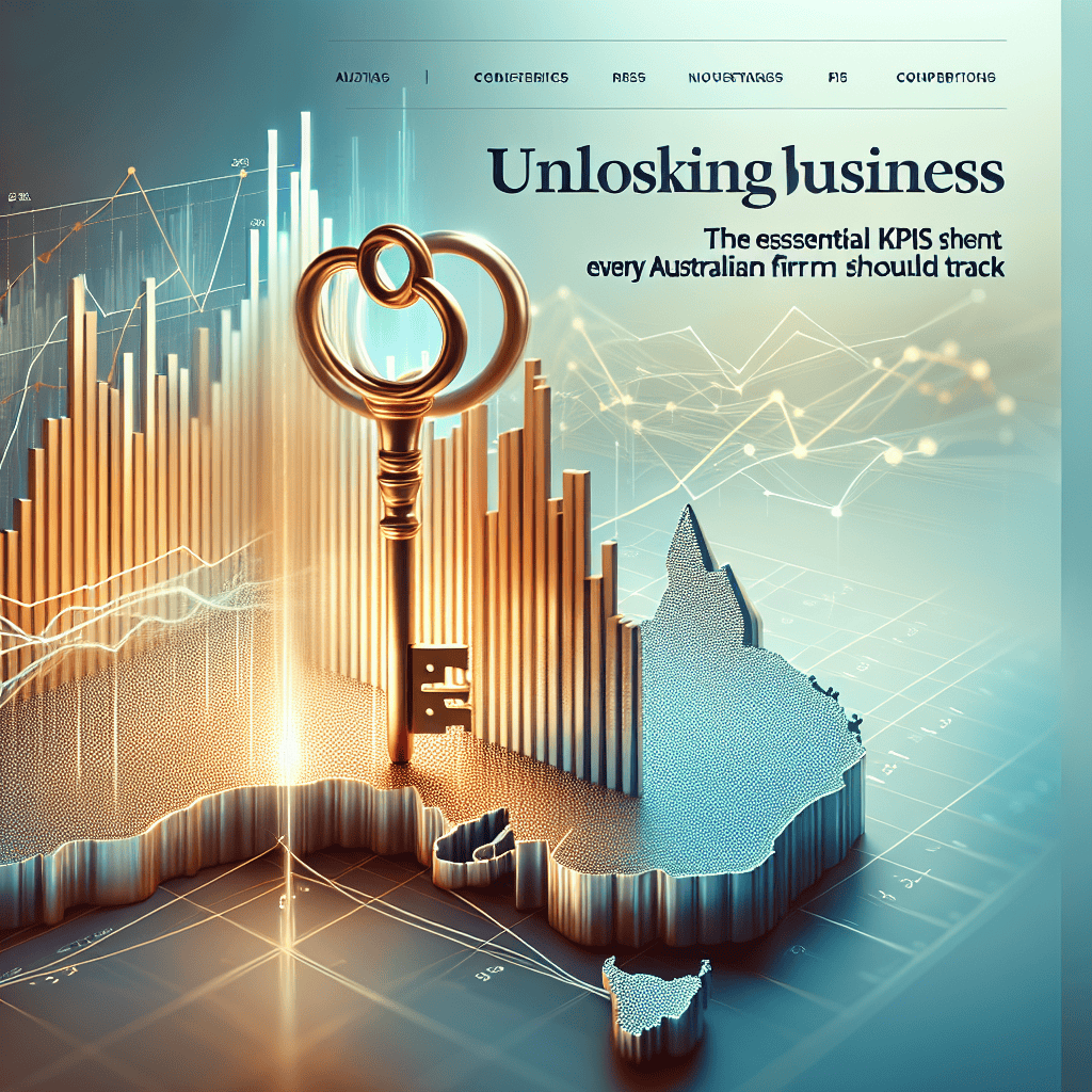 Unlocking Business Success: The Essential KPIs Every Australian Firm ...