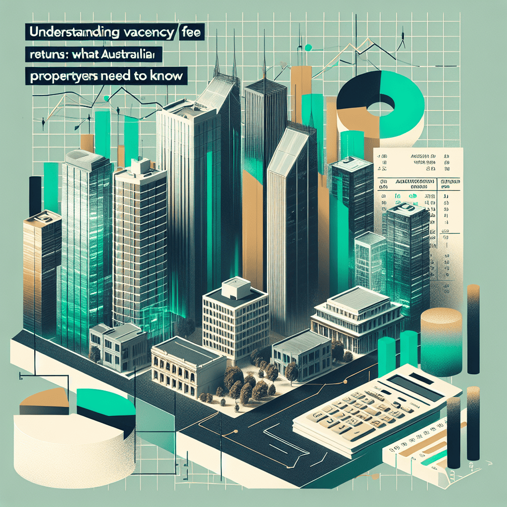 Understanding Vacancy Fee Returns: What Australian Property Owners Need ...