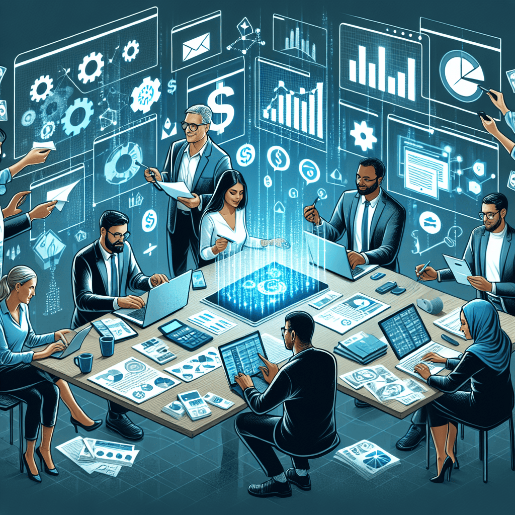 Virtual Accounting Services: A Cost-Effective Solution for Small Businesses | Ample Finance