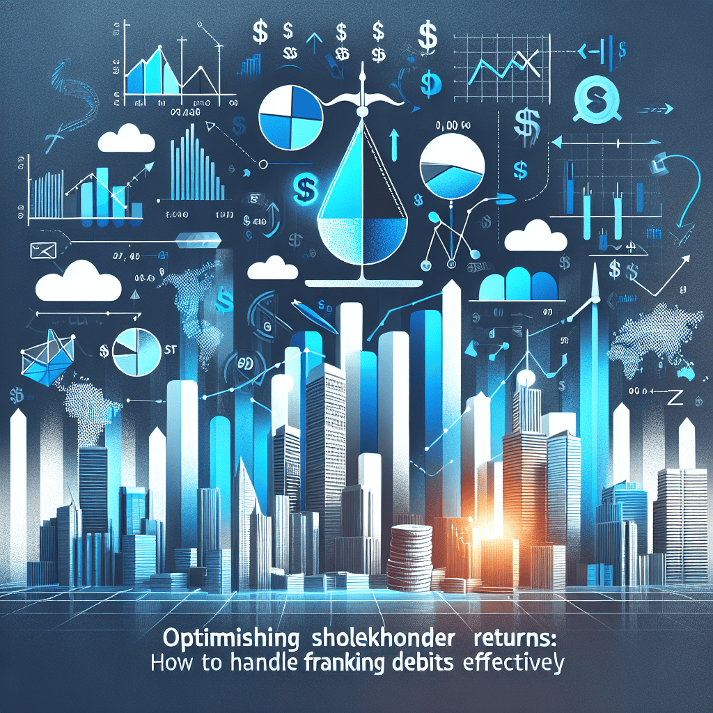 Optimising Shareholder Returns: How to Handle Franking Debits Effectively | Ample Finance