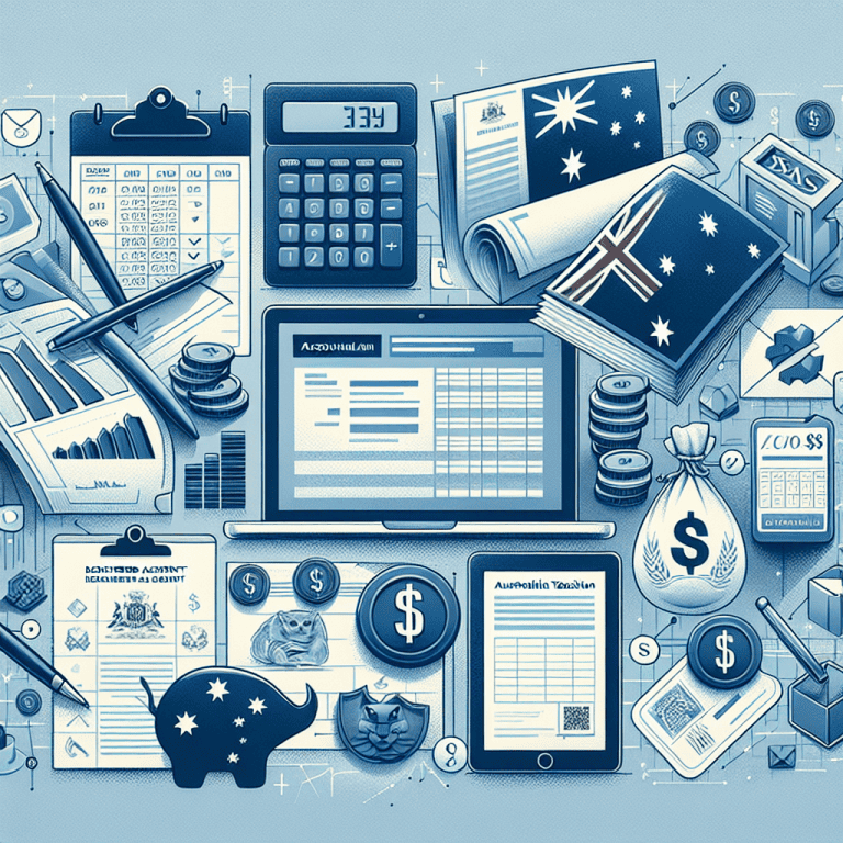Understanding the Role of Registered Tax Agents in Australia: What You ...