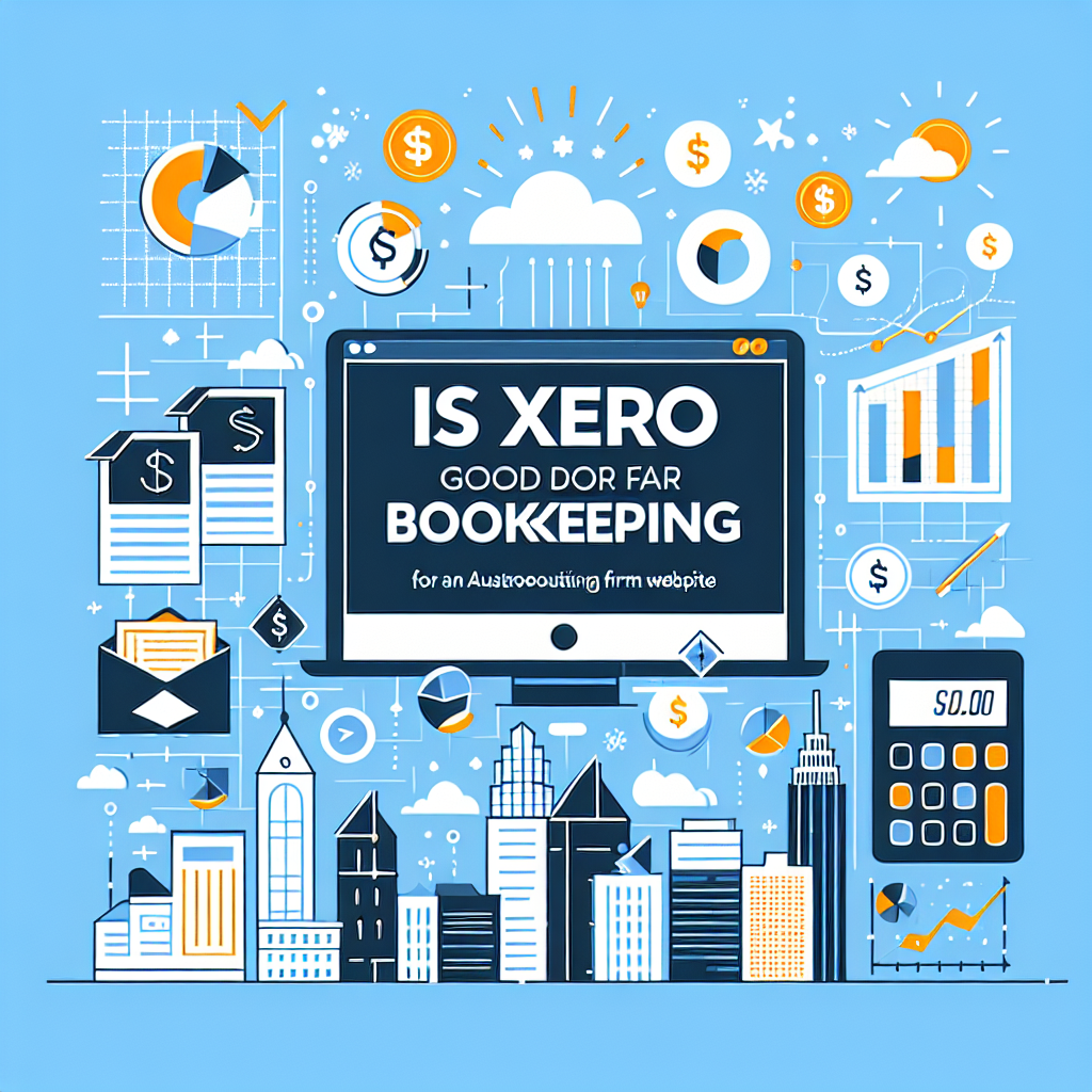Is Xero Good for Bookkeeping | Ample Finance