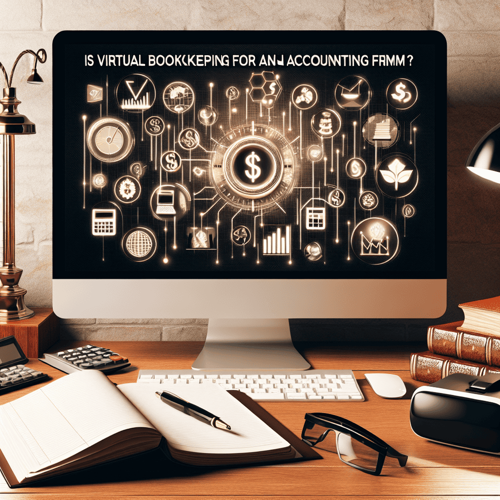 Is virtual bookkeeping worth it | Ample Finance