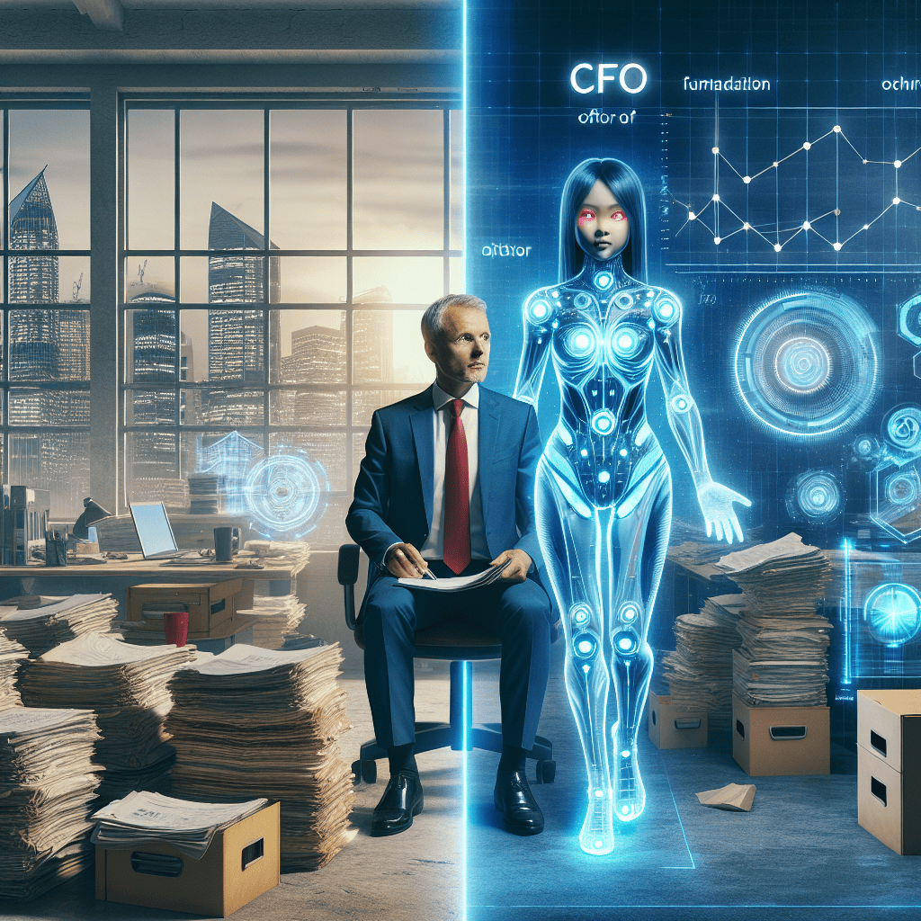 The Rise of the Virtual CFO: How It Compares to the Traditional CFO Model | Ample Finance