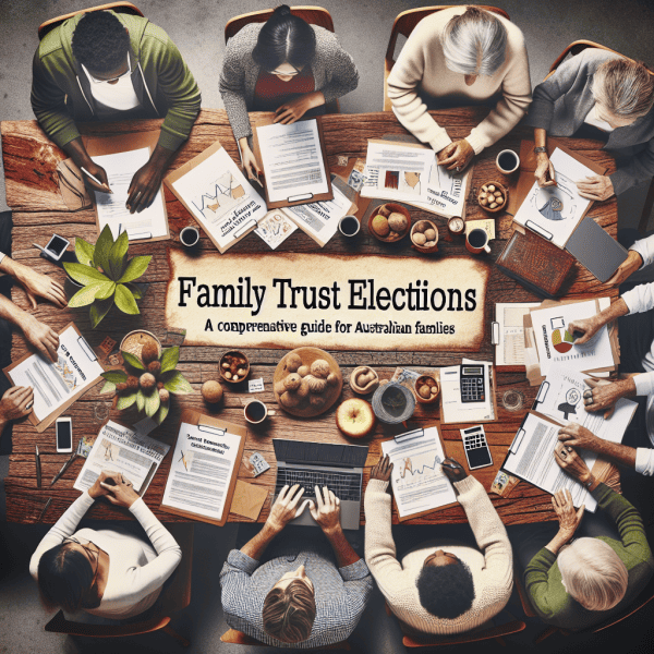 Understanding Family Trusts: A Comprehensive Guide for Australian ...