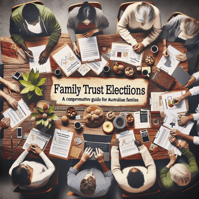 Understanding Family Trusts: A Comprehensive Guide for Australian Families | Ample Finance