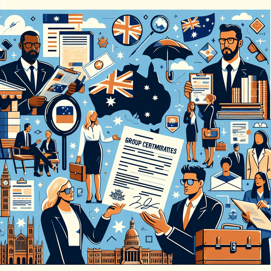 Understanding Group Certificates: A Guide for Australian Employees ...