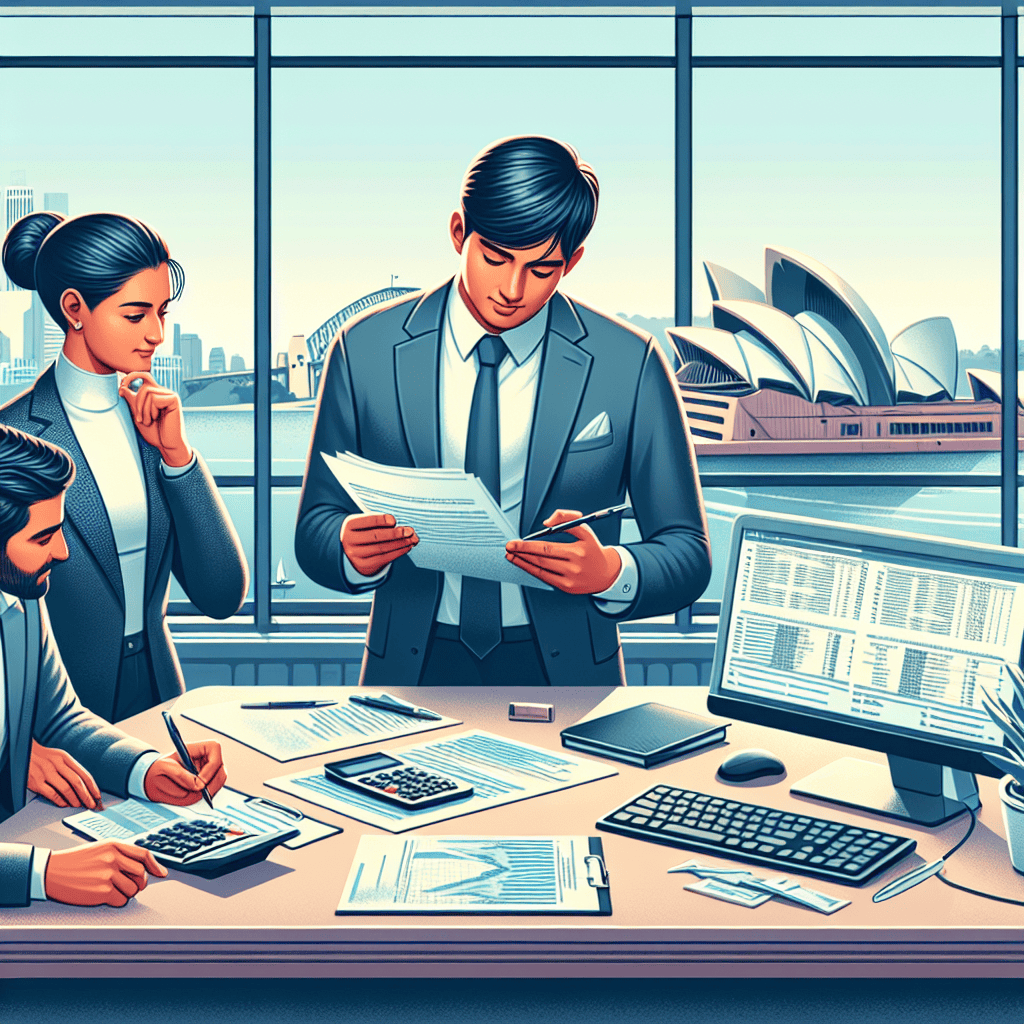 Understanding the Role of Registered Tax Agents in Australia: What You ...