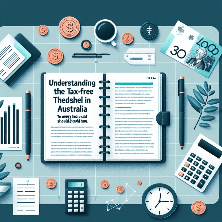 What Happens If You Don’t Claim the Tax-Free Threshold? Understanding ...