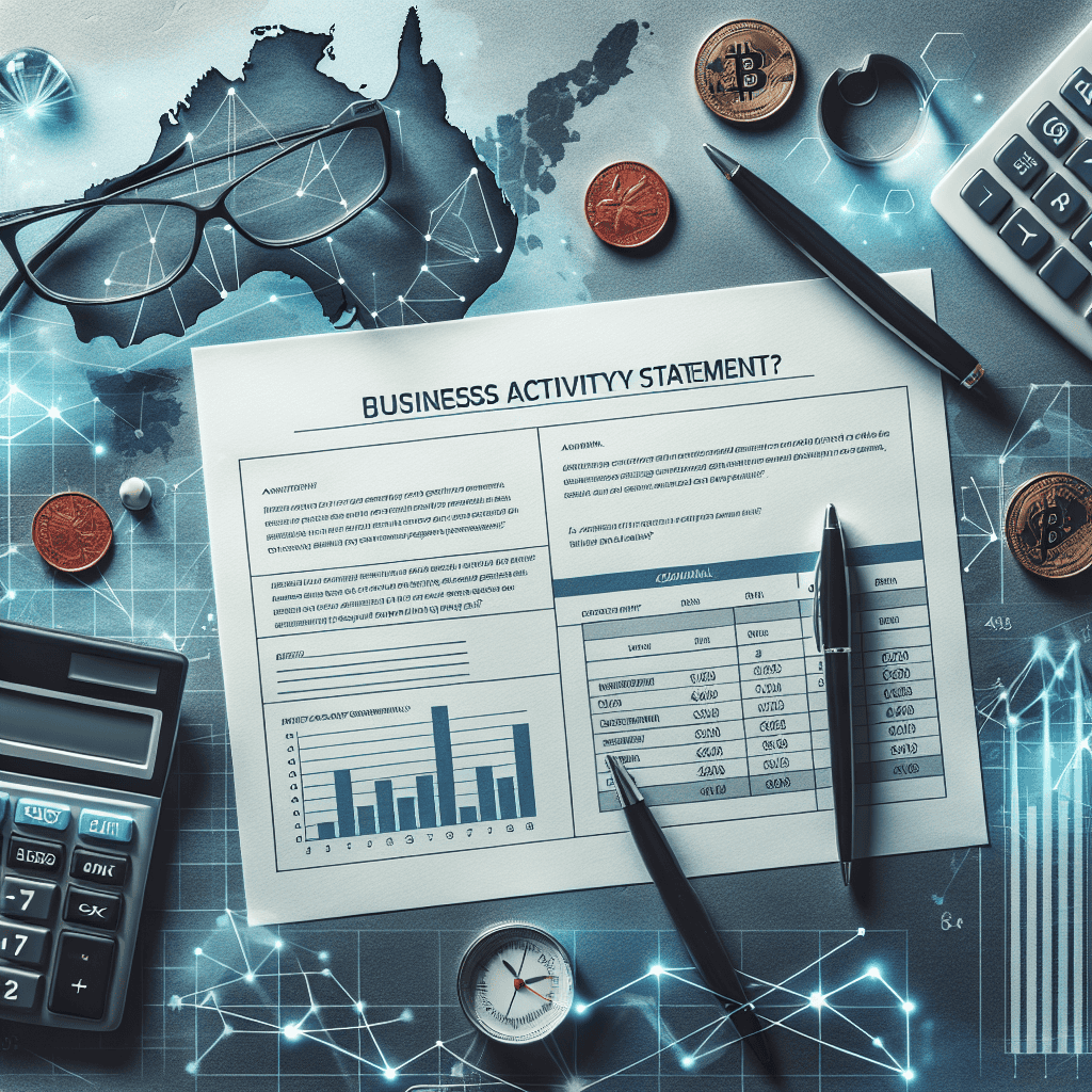 What is a Business Activity Statement | Ample Finance